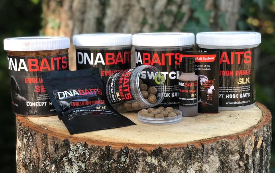 SLK Evo Kit - DNA Baits DNA Baits
