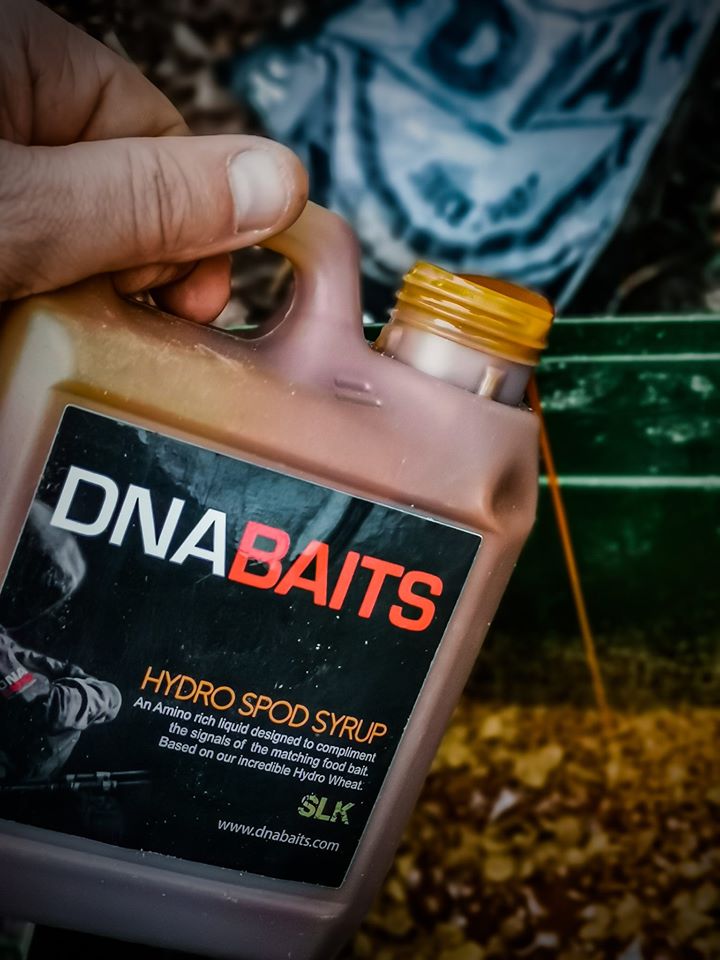 SLK Hydro Spod Syrup - DNA Baits DNA Baits