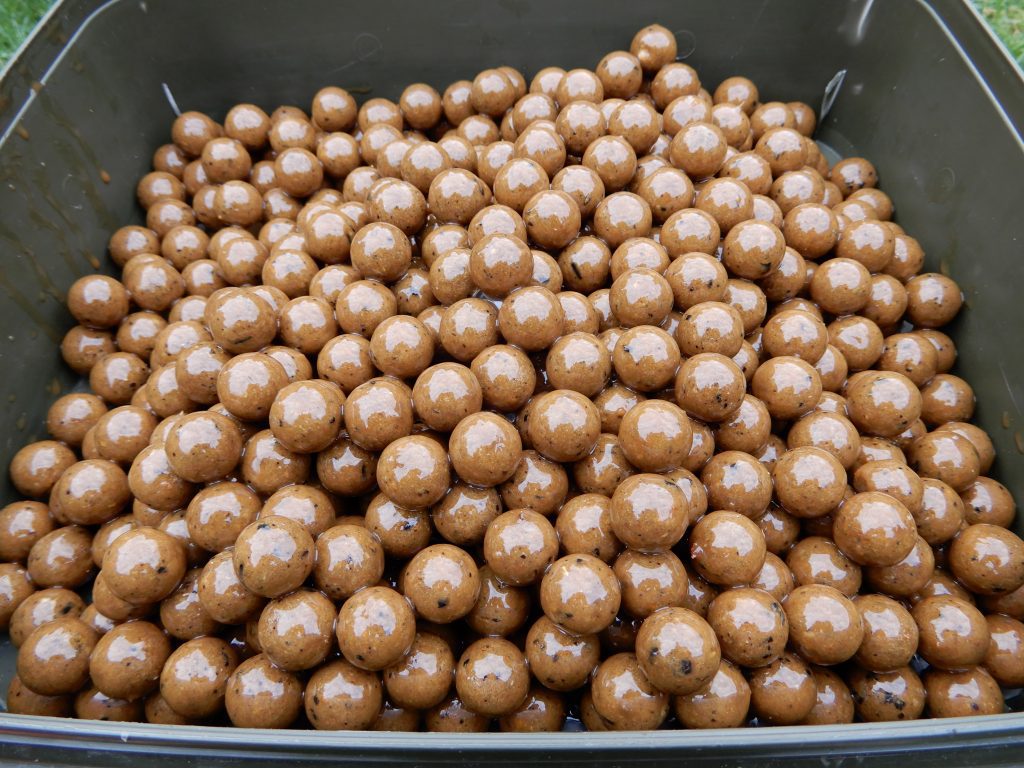 SLK Freezer 5kg Bait - DNA Baits DNA Baits