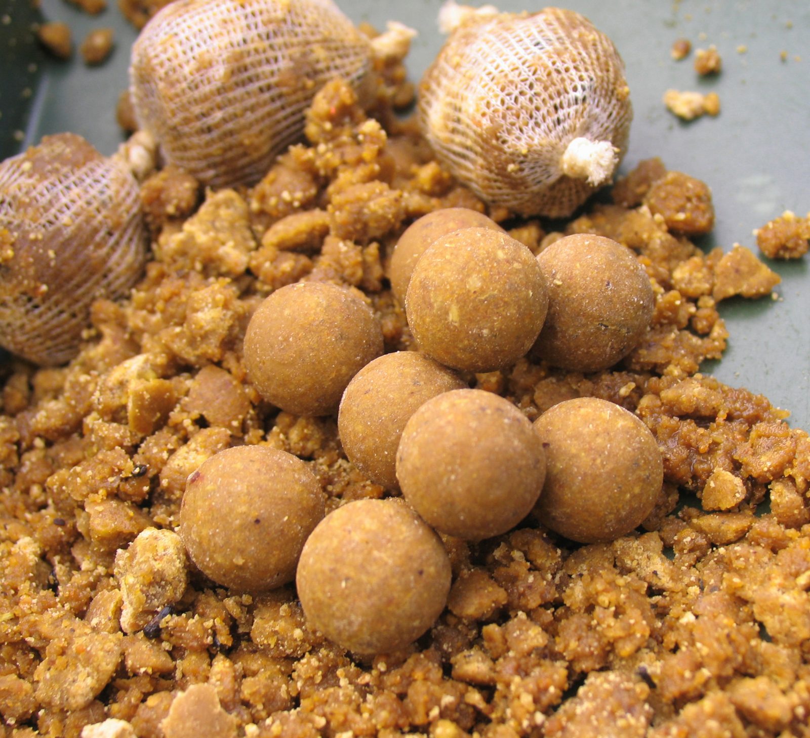 The Switch Freezer Bait 5KG - DNA Baits DNA Baits