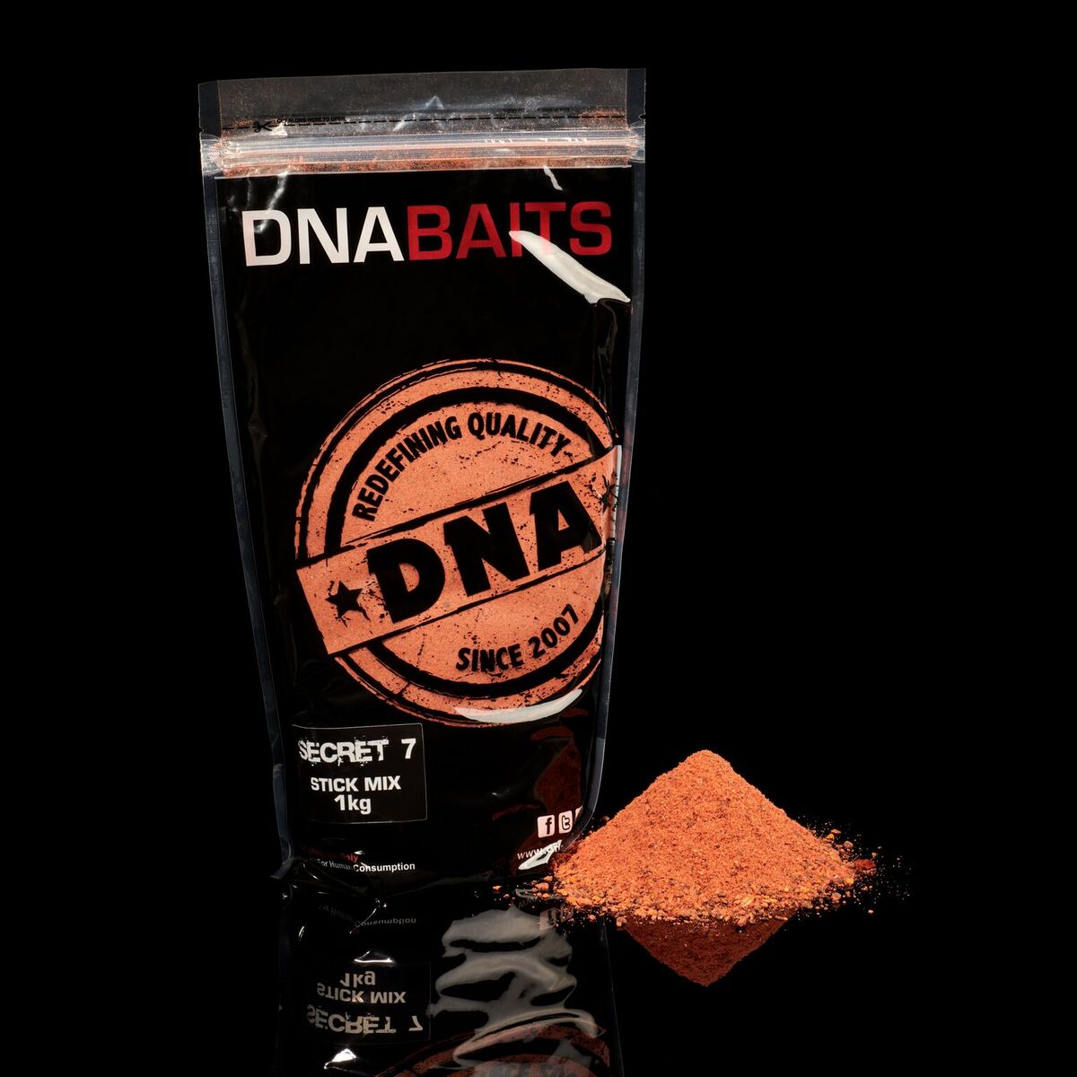 Secret 7 Stick Mix - DNA Baits DNA Baits