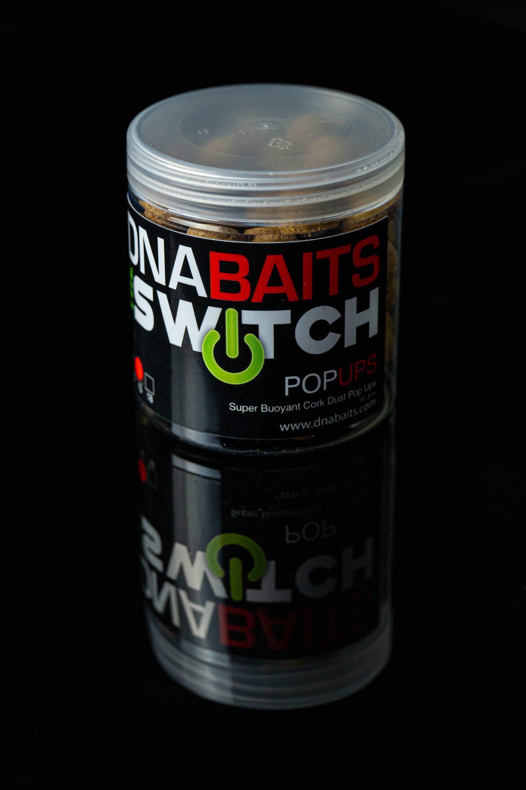 The Switch Corker Pop-Ups - DNA Baits DNA Baits