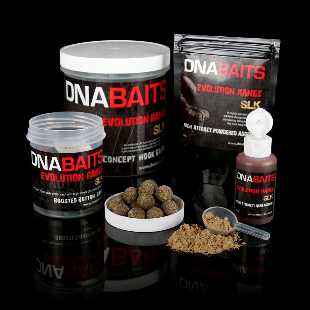 The Switch EVO Hookbaits - DNA Baits DNA Baits