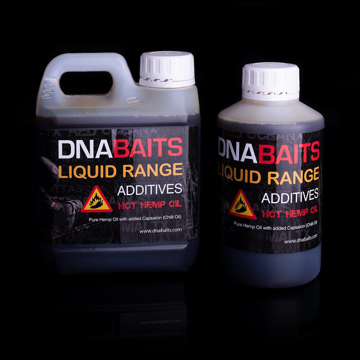 Hot Hemp Oil - DNA Baits DNA Baits