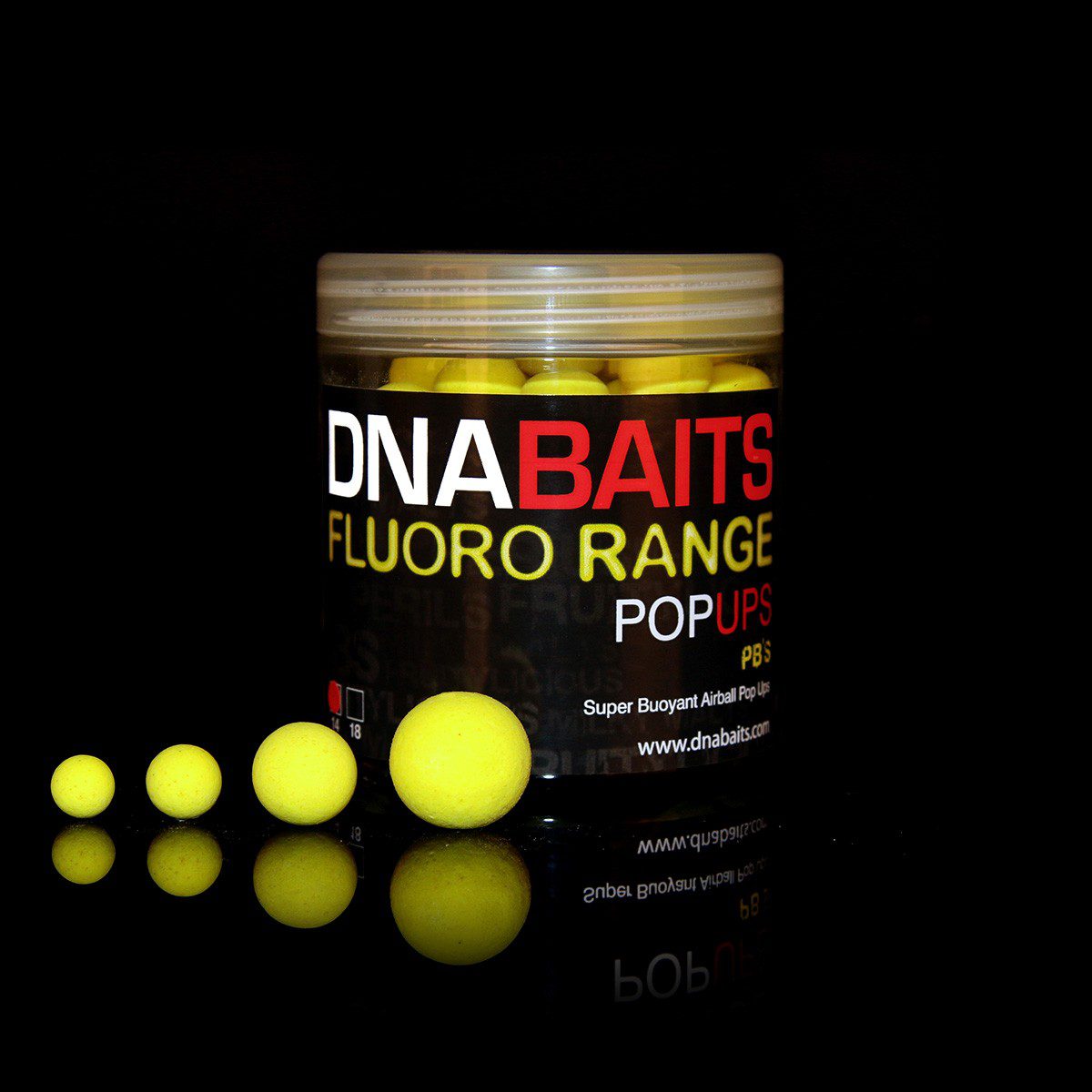PB's Pop-Ups - DNA Baits DNA Baits