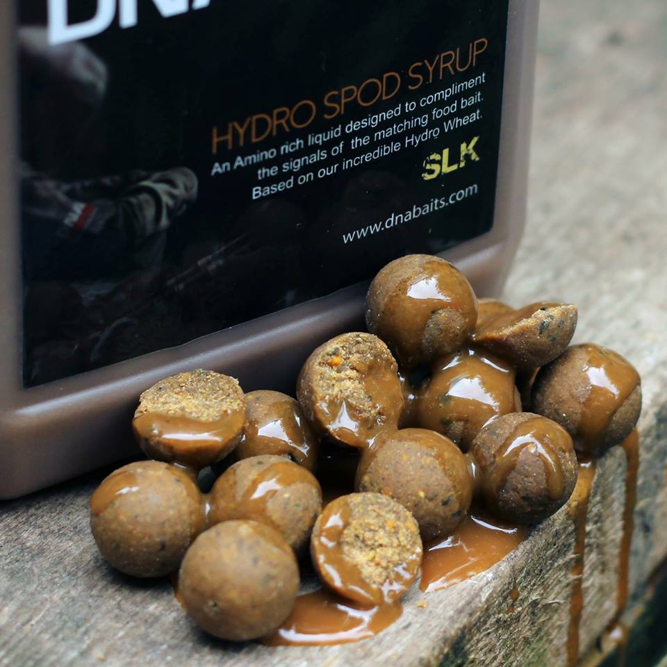 SLK Freezer 5kg Bait - DNA Baits DNA Baits