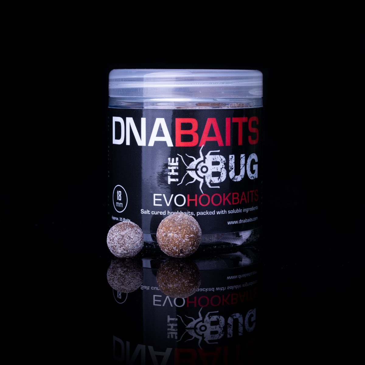 THE BUG EVO HOOKBAITS - DNA Baits DNA Baits
