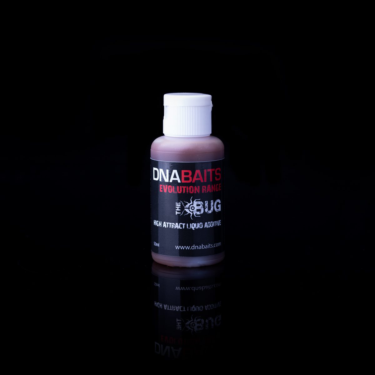 THE BUG EVO LIQUID - DNA Baits DNA Baits