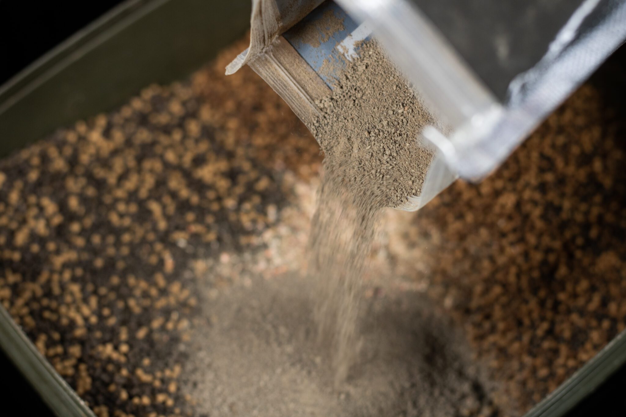 Insect Meal - DNA Baits DNA Baits