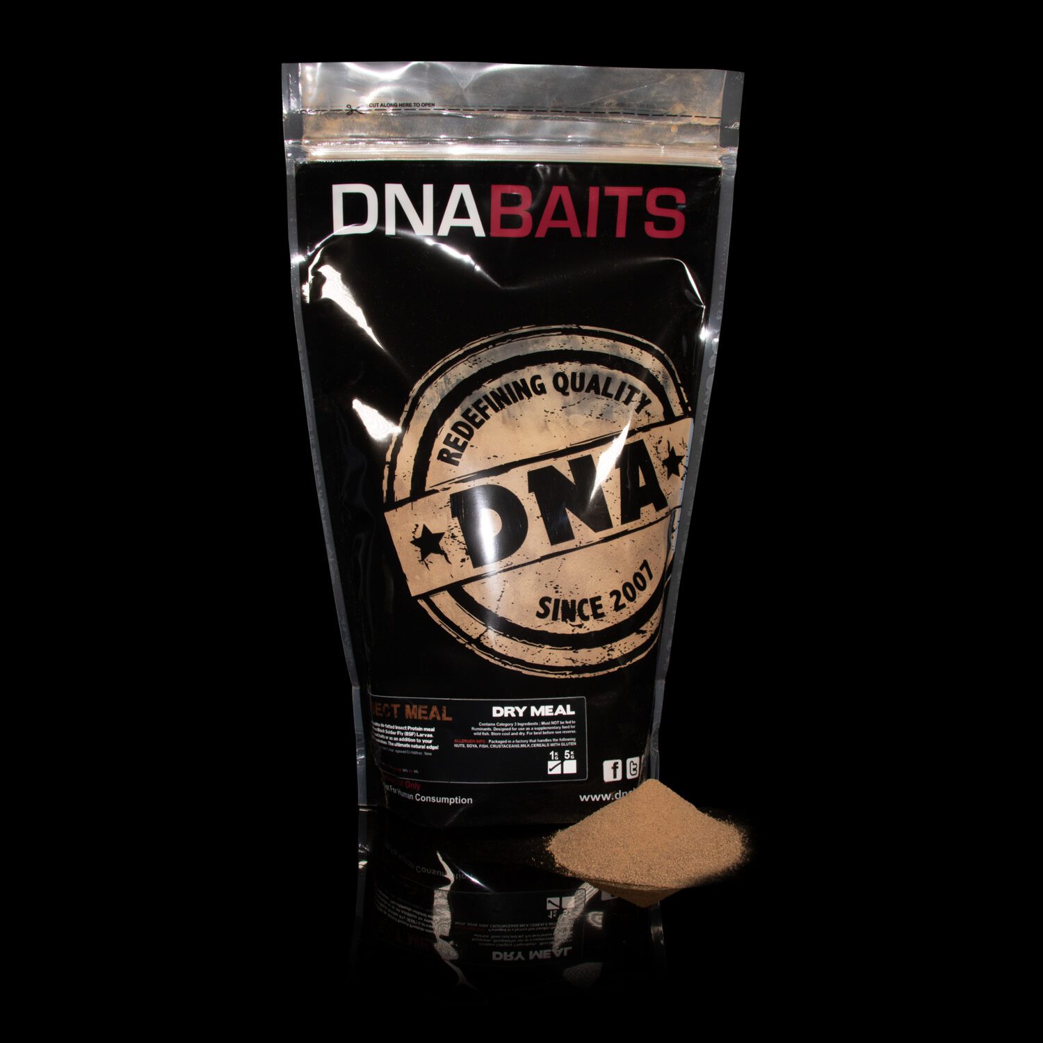 Insect Meal - DNA Baits DNA Baits